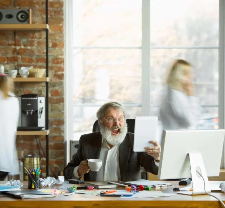 Surviving the toxic boss: 4 strategies for dealing with difficult managers